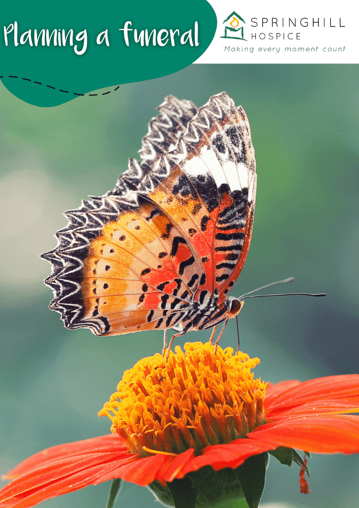 Information Leaflets | Springhill Hospice