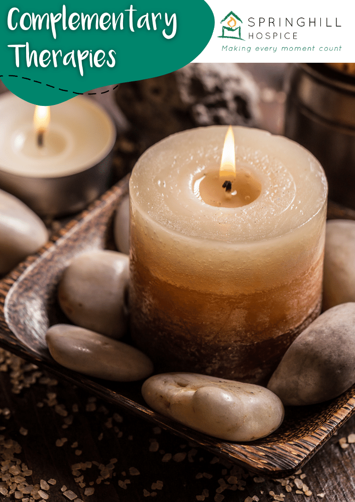 Information Leaflets | Springhill Hospice