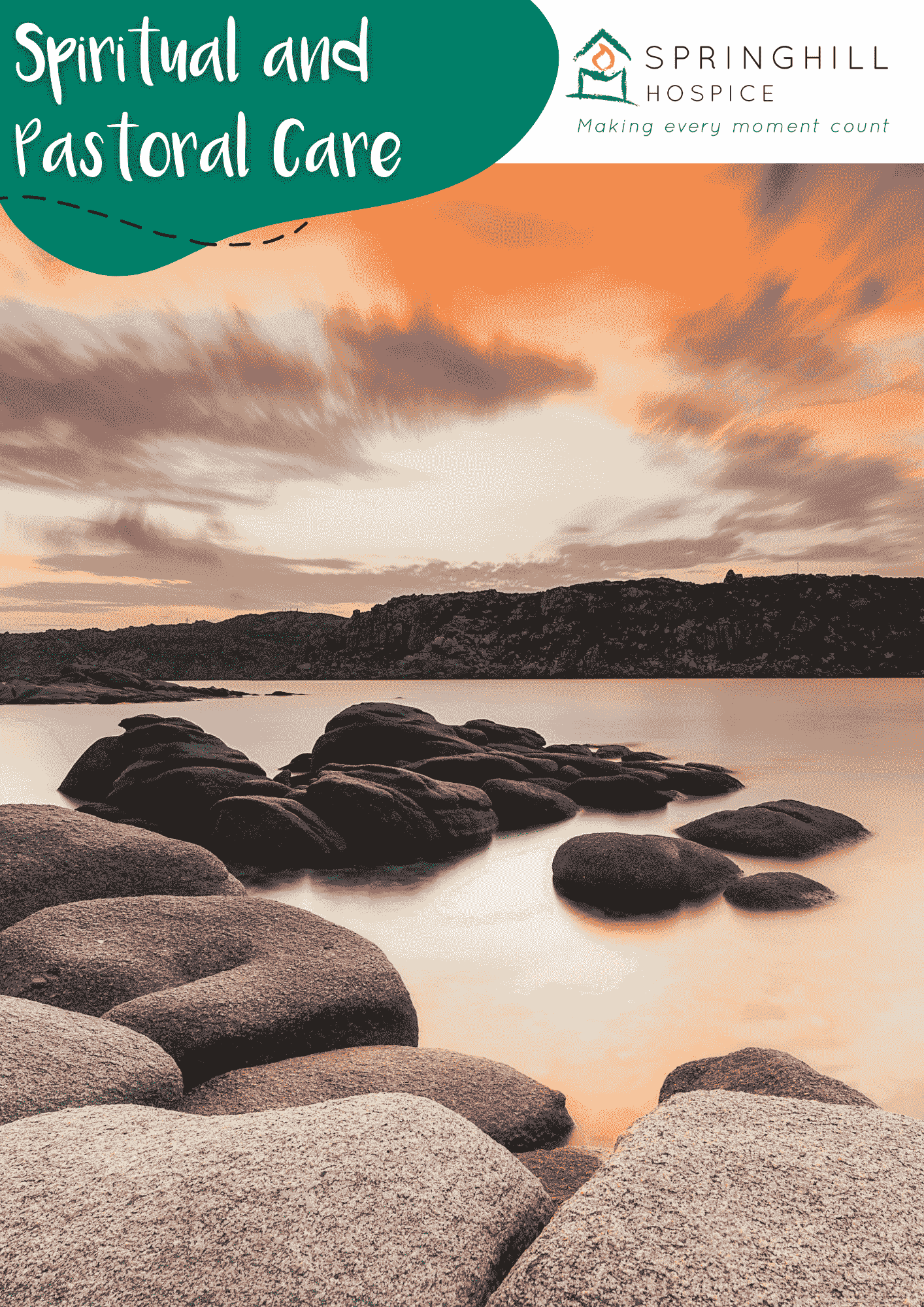 Information Leaflets | Springhill Hospice